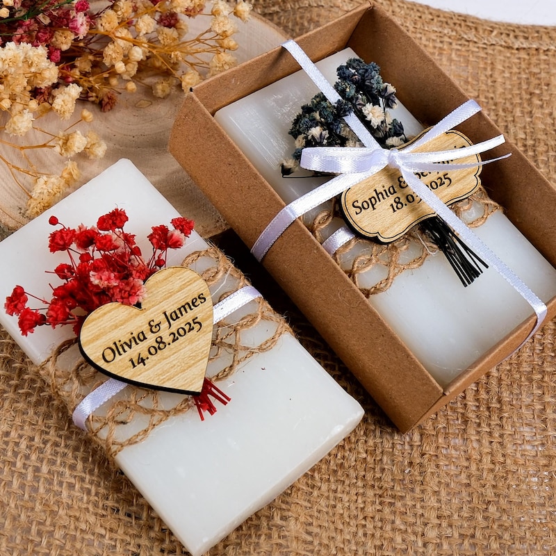Wedding Favours Natural - Etsy