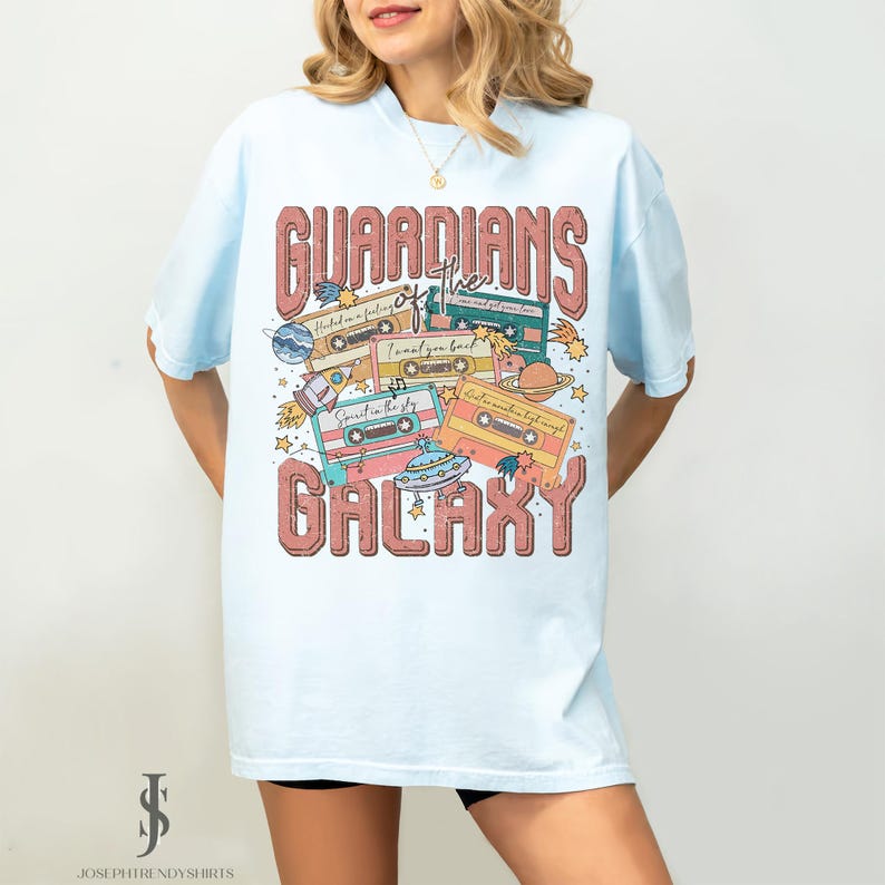 Retro Guardians Galaxy Png, Guardians Galaxy Sublimation Design ...