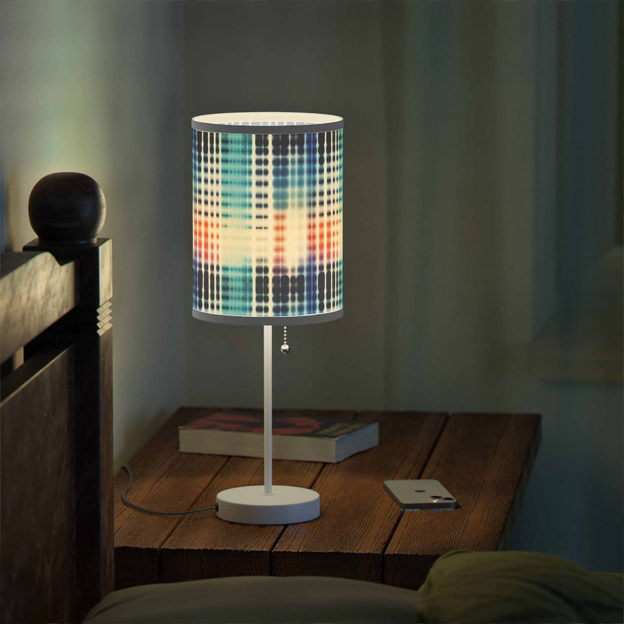 Color Sequencing Lamp on a Stand - Etsy
