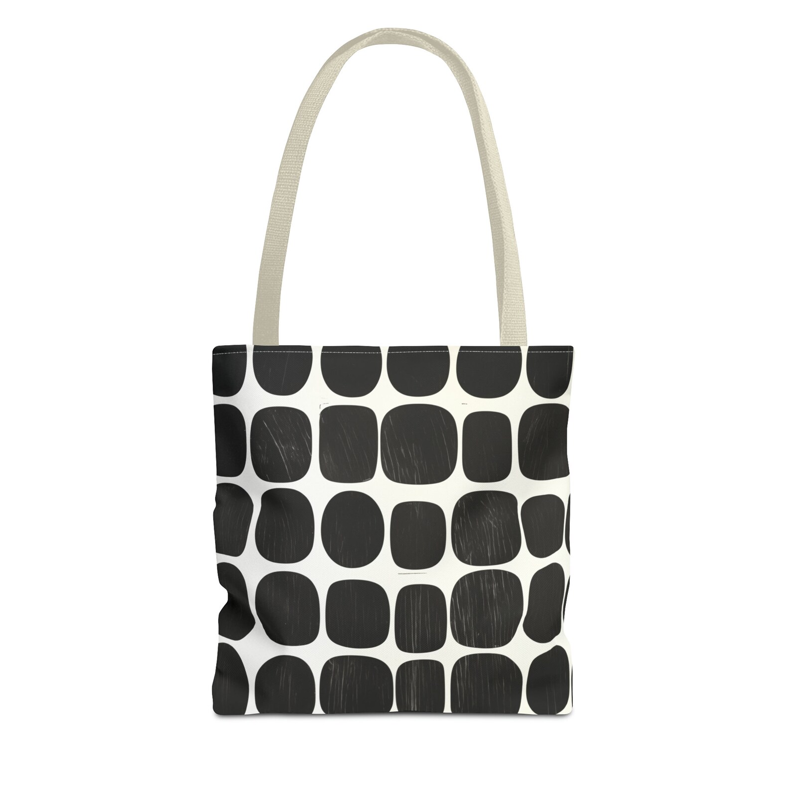Mod Abstract Tote Bag - Etsy