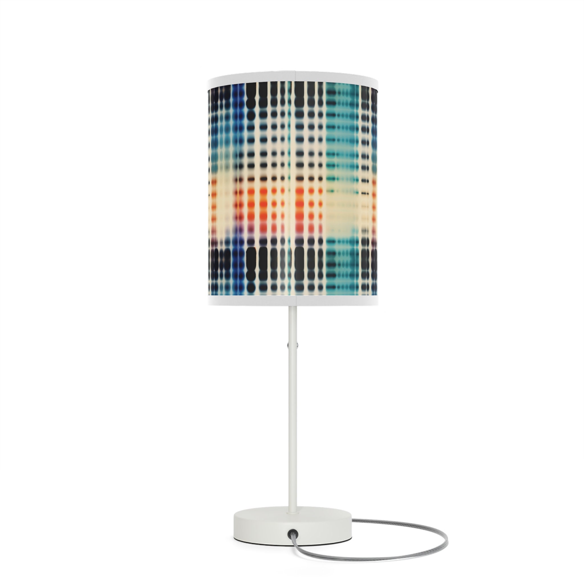 Color Sequencing Lamp on a Stand - Etsy