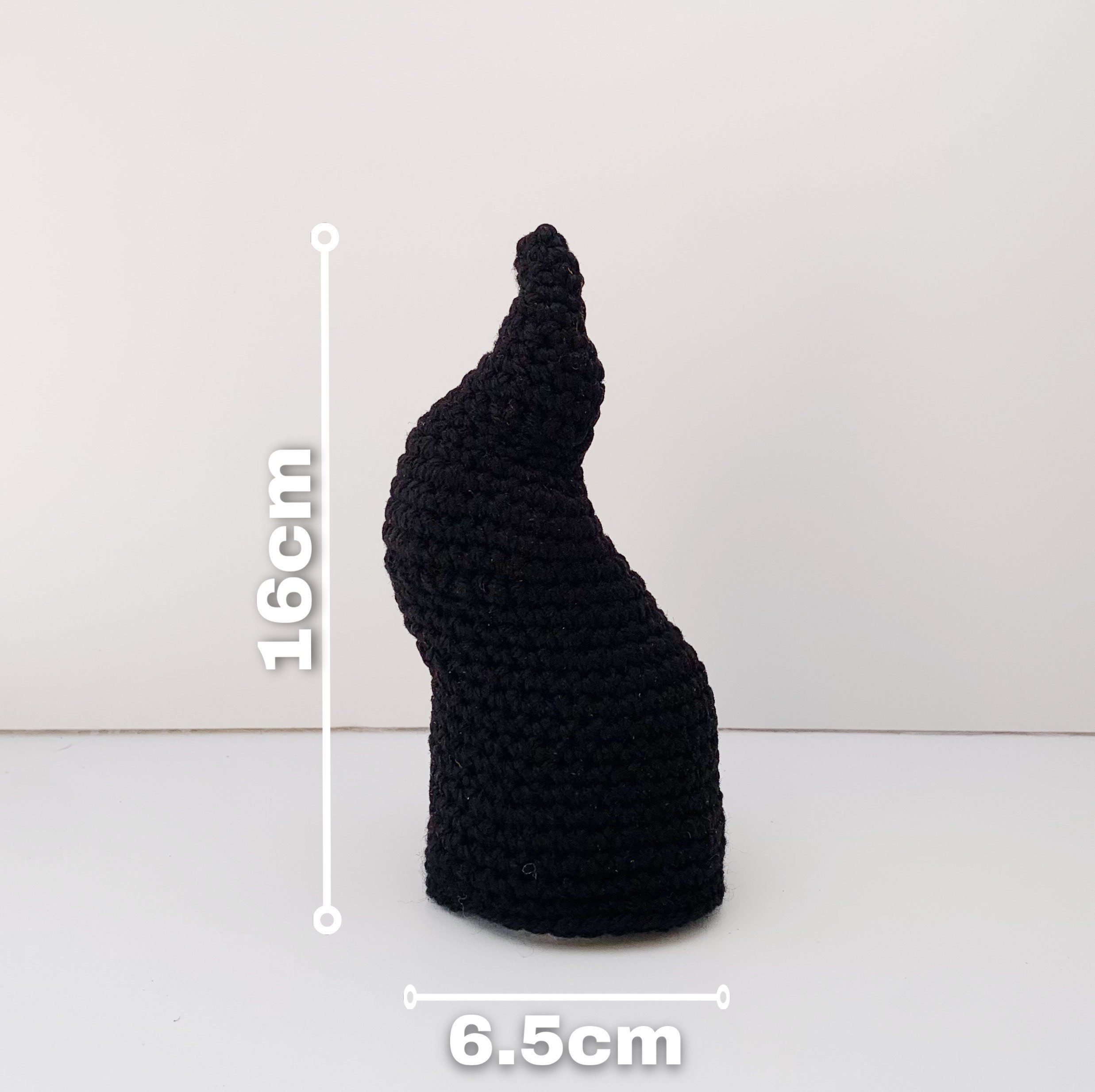 PDF ~ Crochet Horns 3 Sizes (small, Medium, Large) - Etsy