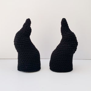 PDF ~ Crochet Horns 3 Sizes (small, Medium, Large) - Etsy