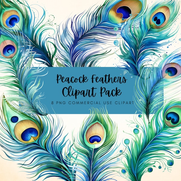 Peacock Theme - Etsy