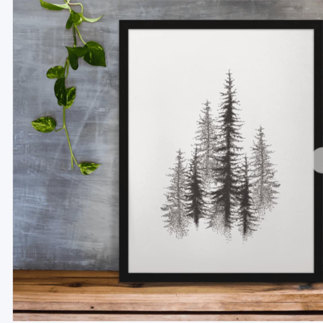 Beautiful Abstract Wall Art, Instant Download - Etsy