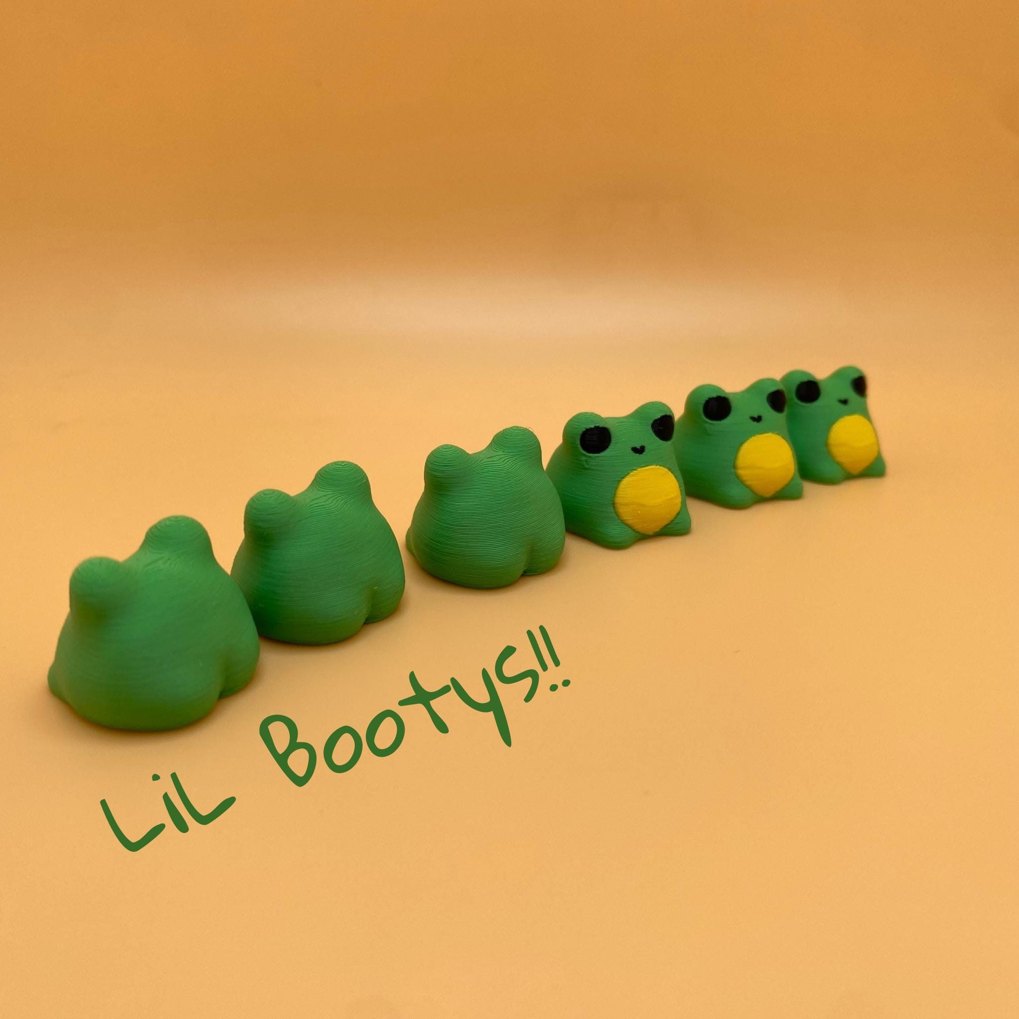 Tic Tac Toad Cute Classic Tic-tac-toe Homemade Frog Lillypad Game - Etsy