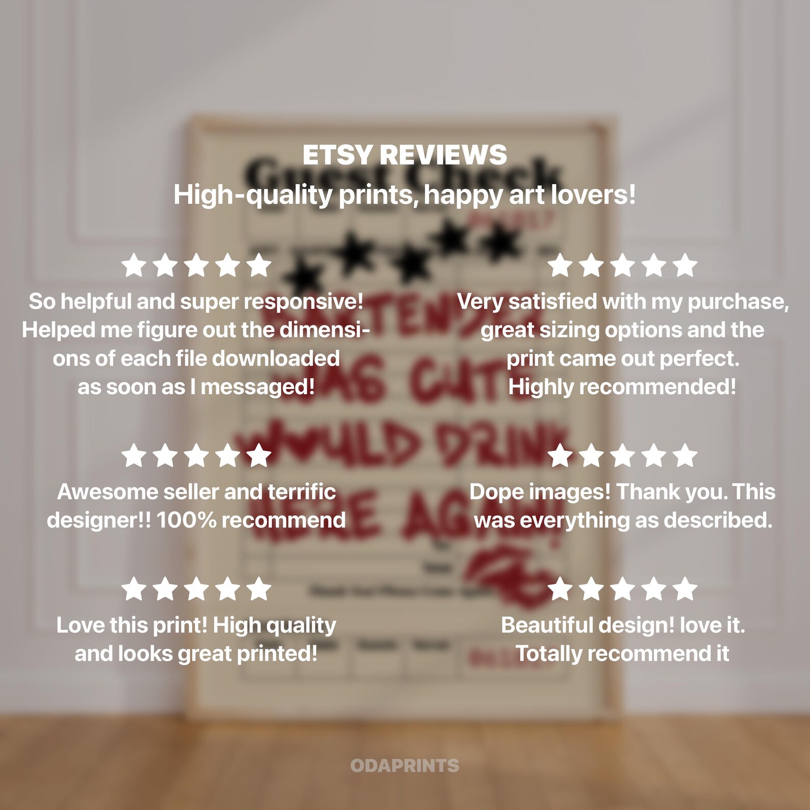 Bartender Was Cute Would Drink Here Again Print, Bar Cart Wall Art, Bartender Rating Poster ...