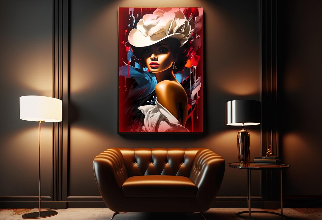 Canvas Gallery, Canvas Gallery Wraps, Wall Art, Abstract Wall Art ...