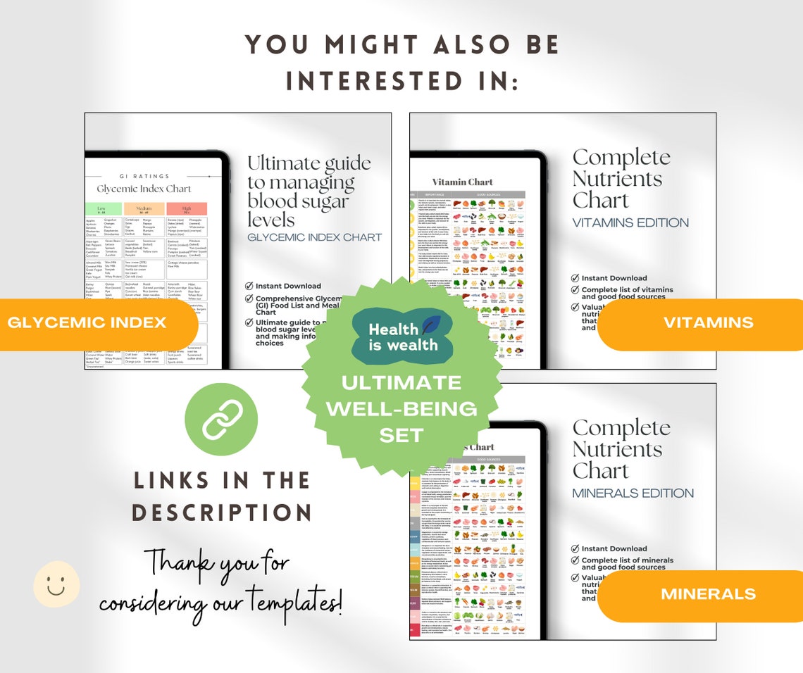 Complete Macronutrients Chart Proteins Carbohydrates Fats Chart ...
