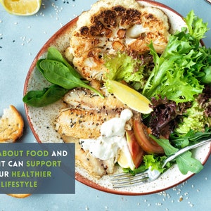 Healthy Eating Bundle Vitamins and Minerals Chart Nutrients Chart ...