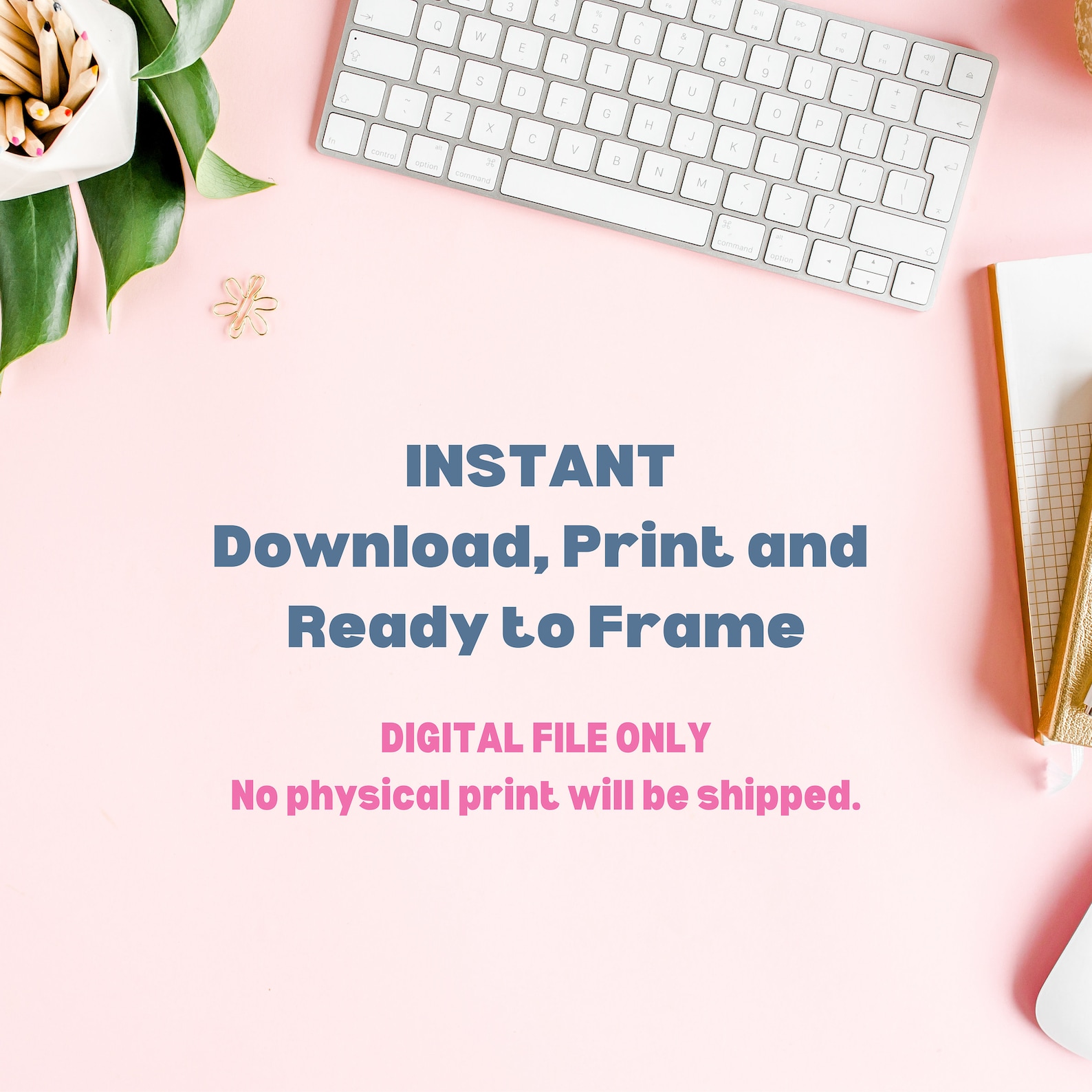 Periodic Table of Elements Poster, Periodic Table Poster, Periodic ...