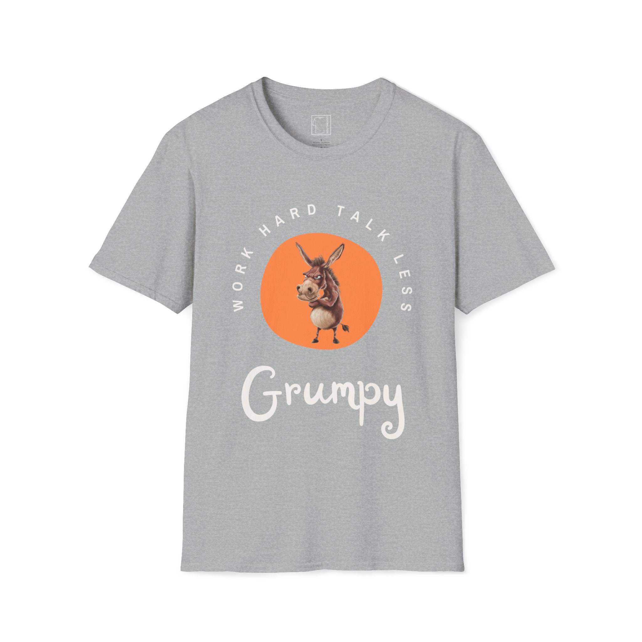 Grumpy Shirt, Grumpy Donkey Shirt, Grumpy, Dad Shirt, Grandpa Shirt ...