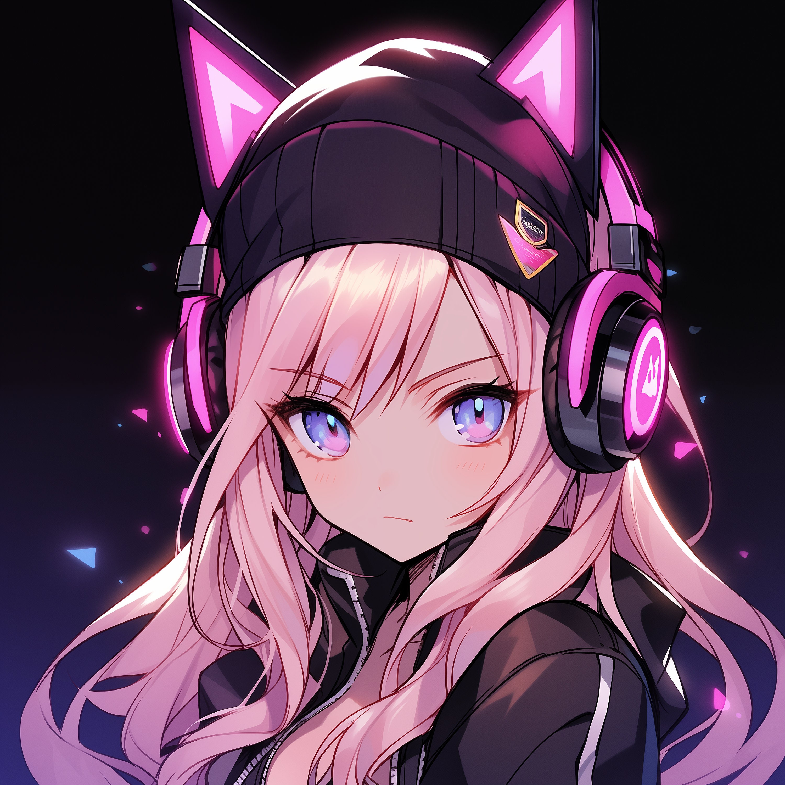 Custom PFP Profile Icon Pfp Anime PFP Commission PFP Social Media ...