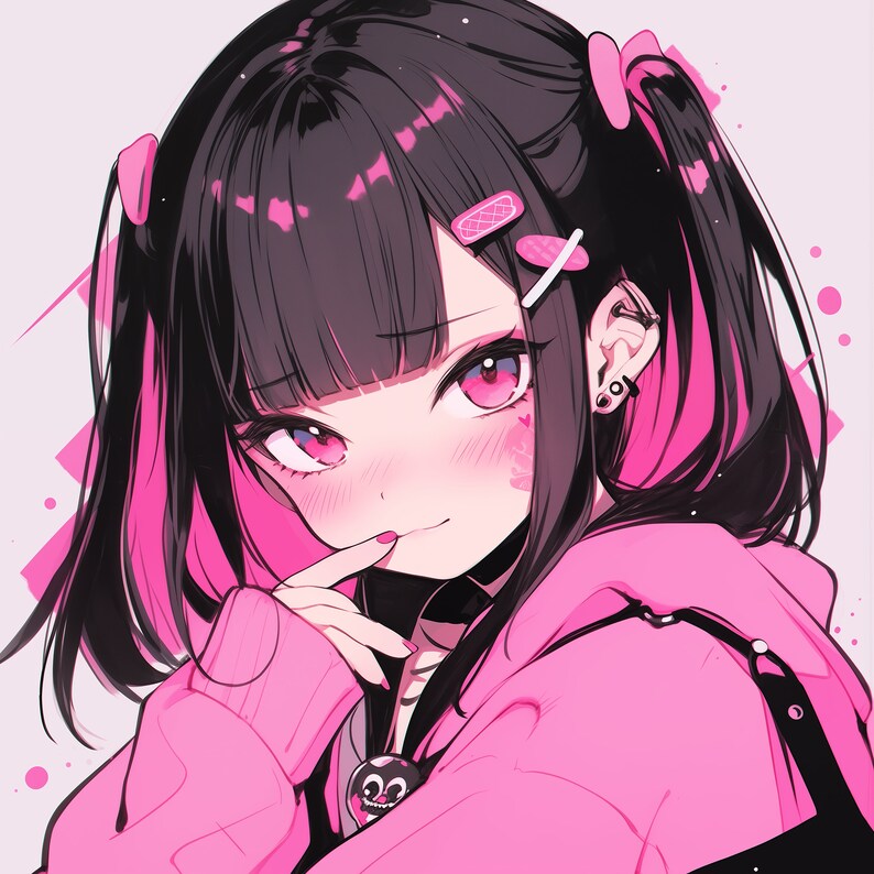 Custom PFP Profile Icon Pfp Anime PFP Commission PFP Social Media ...