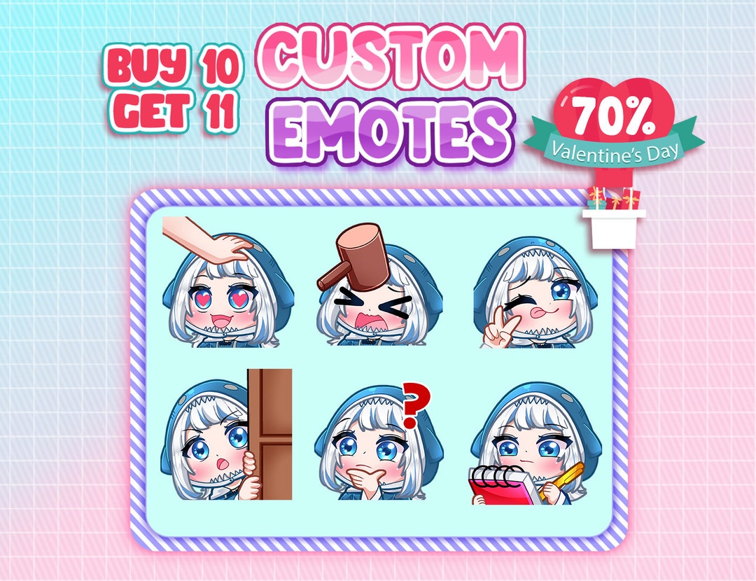 Emotes Custom Twitch Emotes Twitch Emotes Twitch Emotes for Stream Kick ...