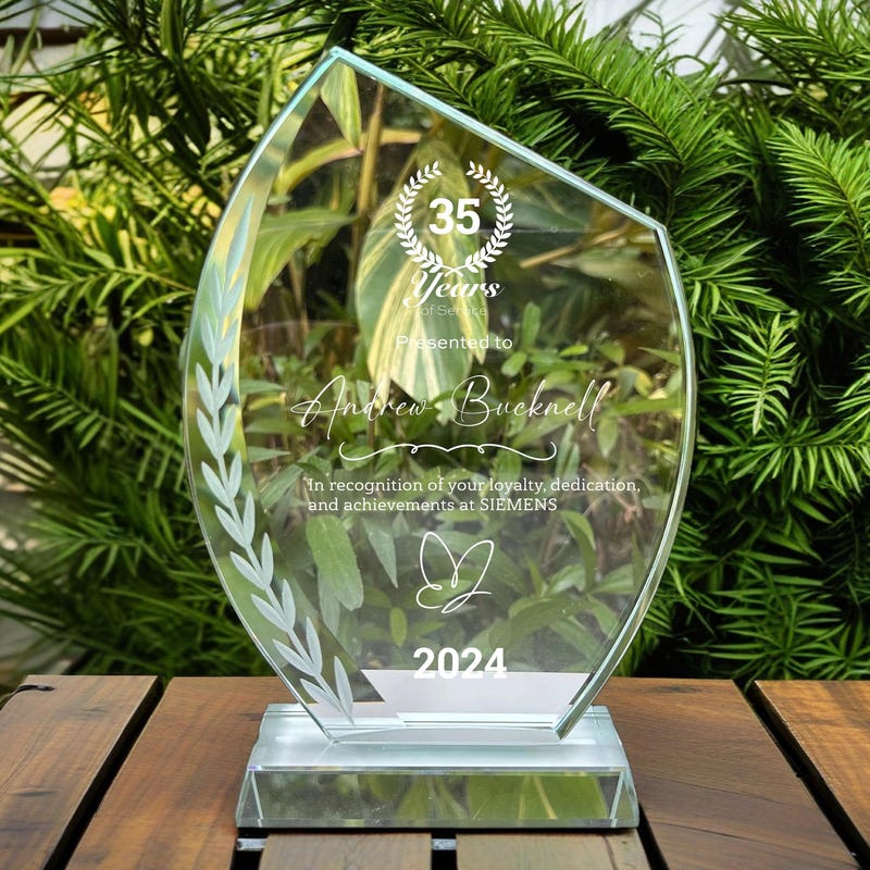 Retirement Plaque - Etsy