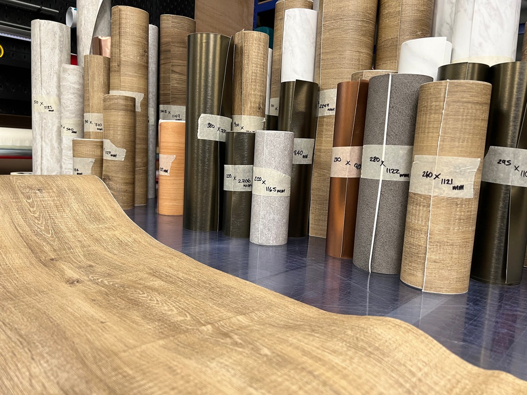 3M / COVERSTYL Architectural Wrapping Film - Left Overs - NOT Dc-fix ...