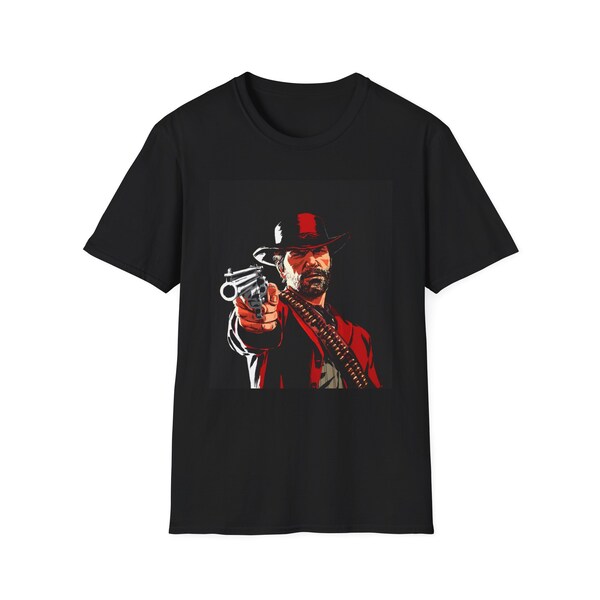Arthur Morgan Shirt - Etsy