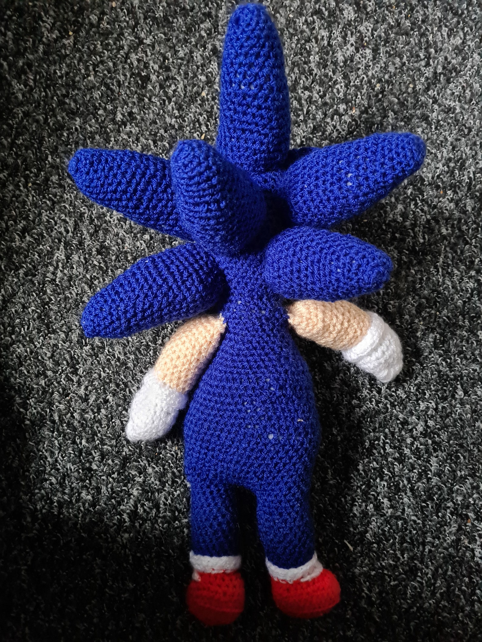 Sonic the Hedgehog - Etsy