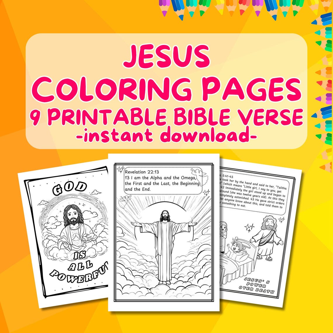 Sunday School Coloring Pages,preschool Bible Verses,christian Coloring ...