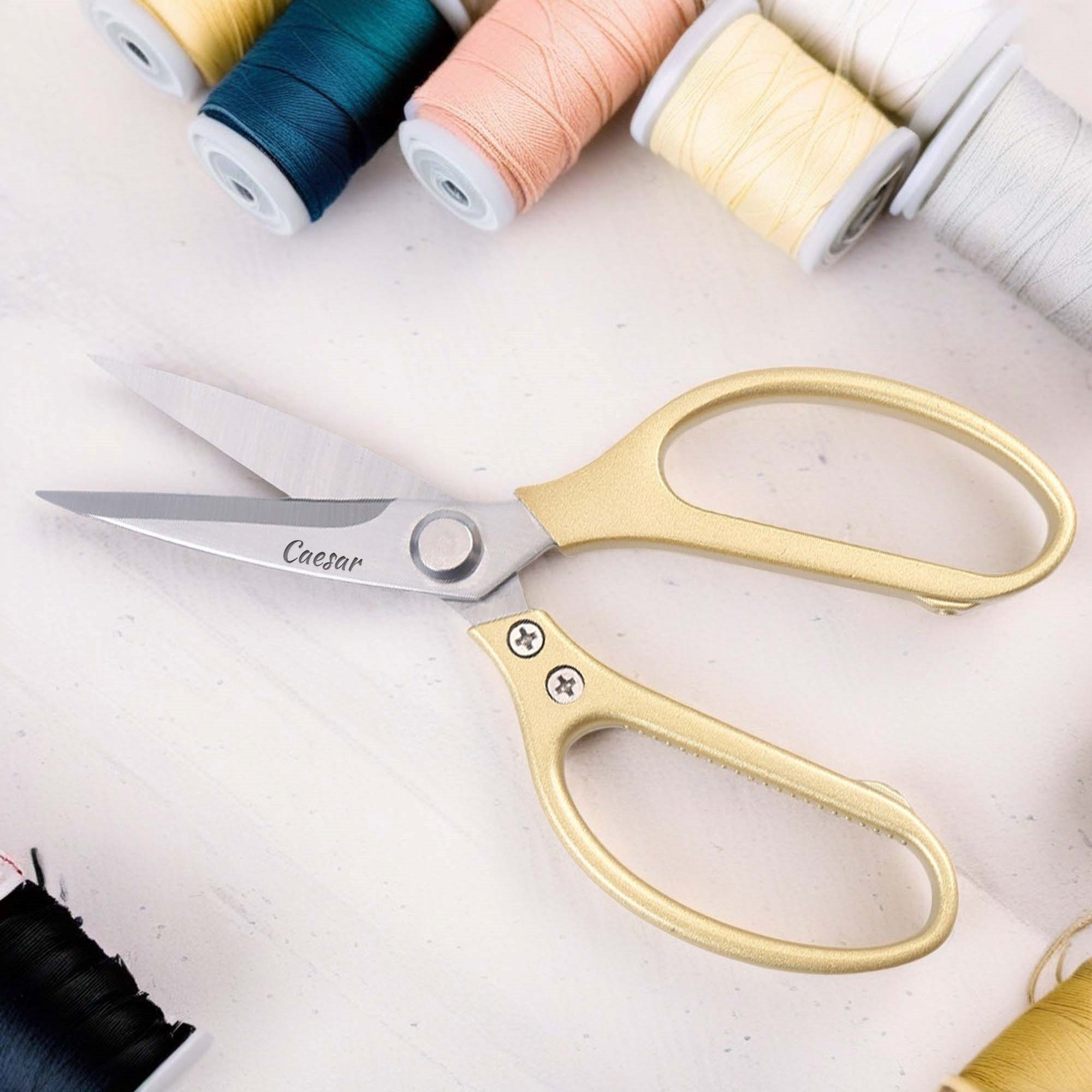 Customized Name Scissors, Personalized Engraving Scissors, Craft ...