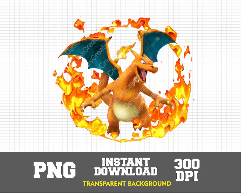 Charizard PNG , Charizard Clipart PNG, Transparent Images PNG ...