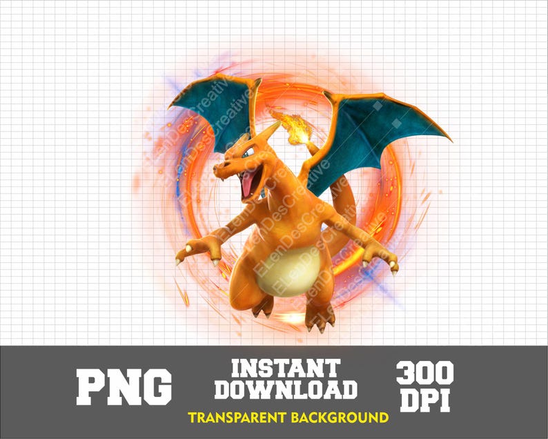 Charizard PNG , Charizard Clipart PNG, Transparent Images PNG ...