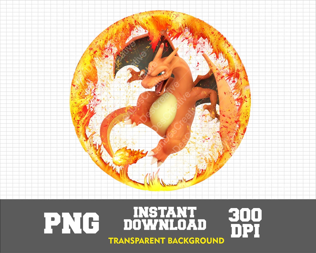 Charizard PNG , Charizard Clipart PNG, Transparent Images PNG ...
