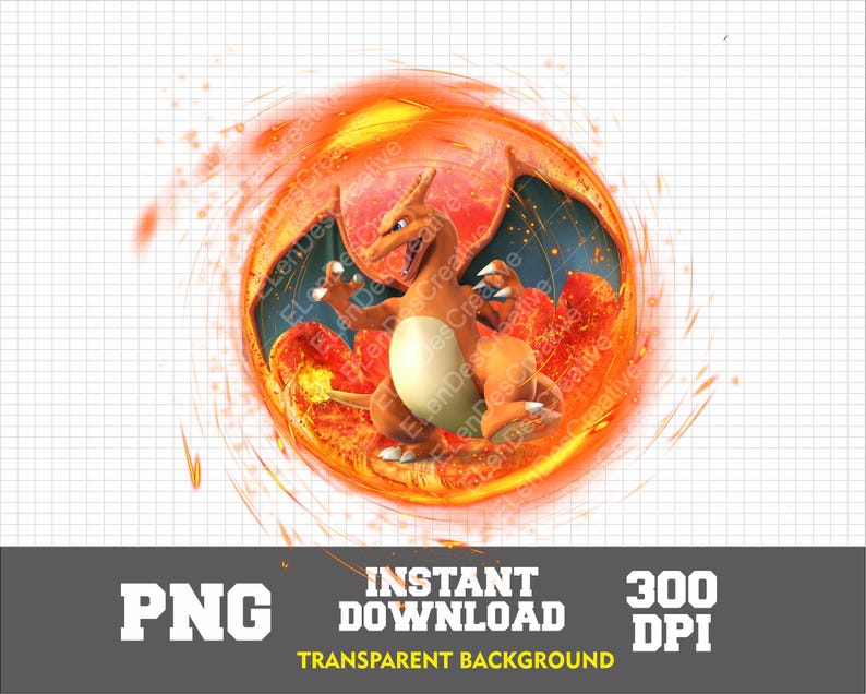 Charizard PNG , Charizard Clipart PNG, Transparent Images PNG ...