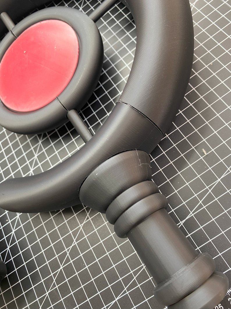 FRIEREN STAFF 3D Model Frieren: Beyond Journay's End - Cosplay - Etsy