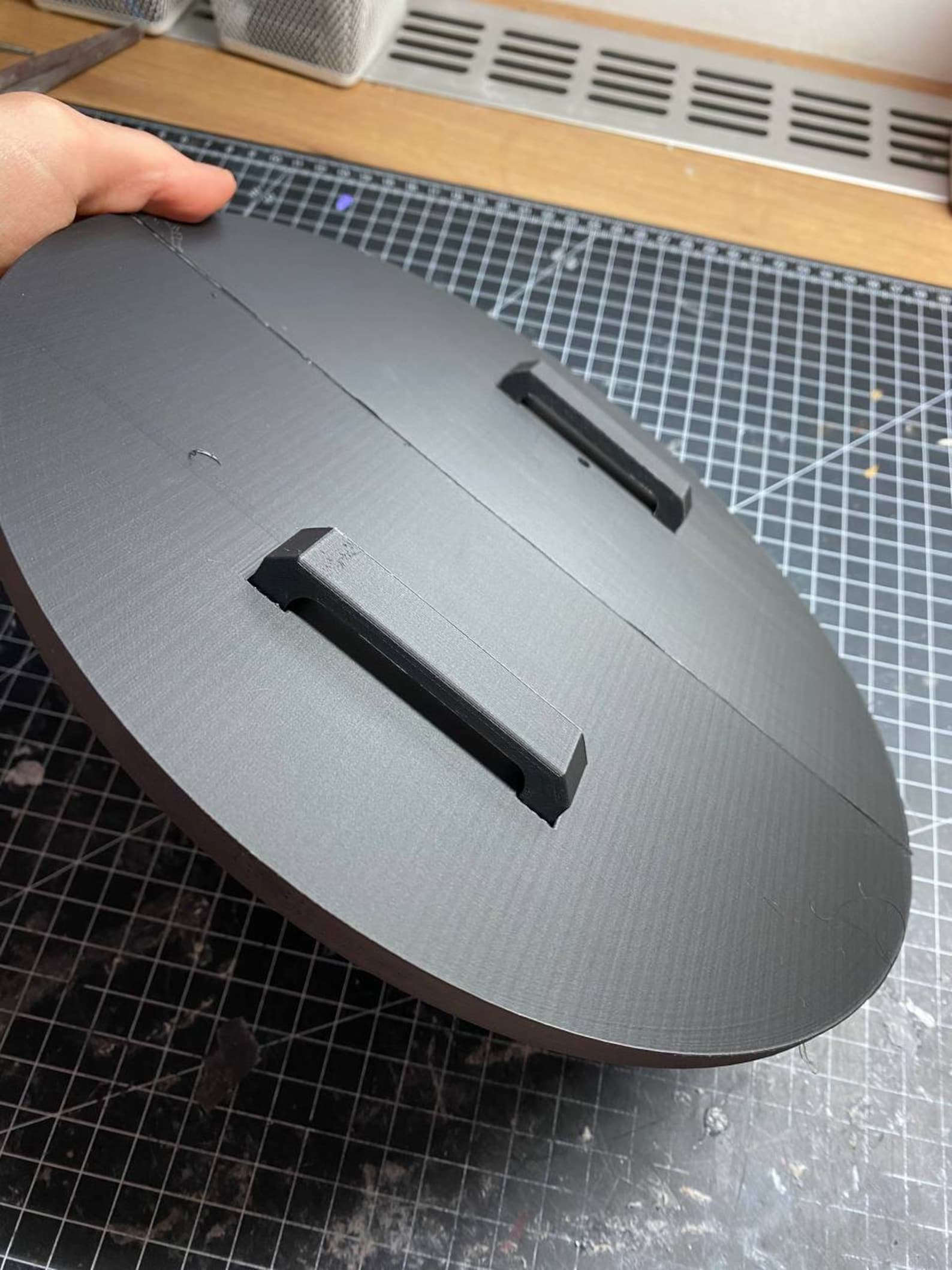 HOMURA Shield - Madoka Magika 3D Model (STL) - Etsy