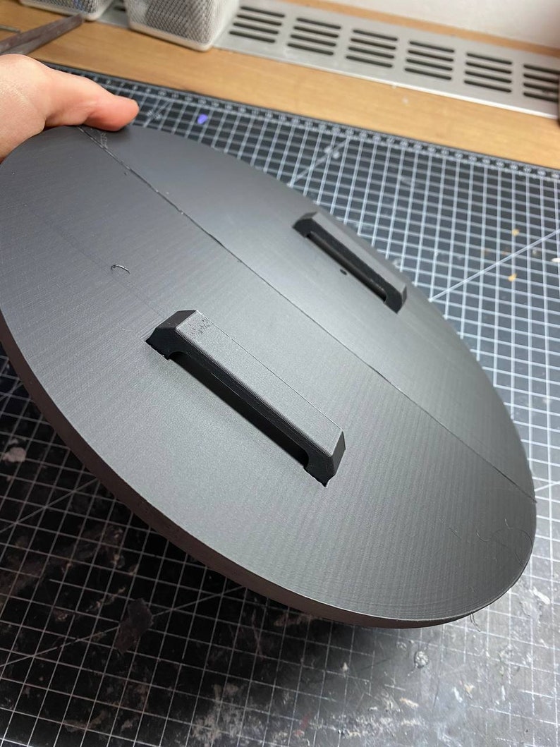 HOMURA Shield - Madoka Magika 3D Model (STL) - Etsy