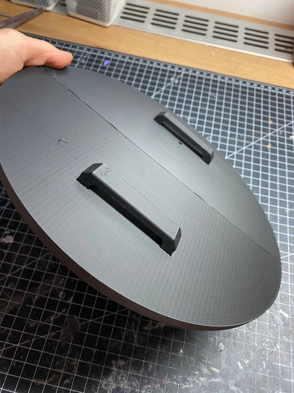 HOMURA Shield - Madoka Magika 3D Model (STL) - Etsy