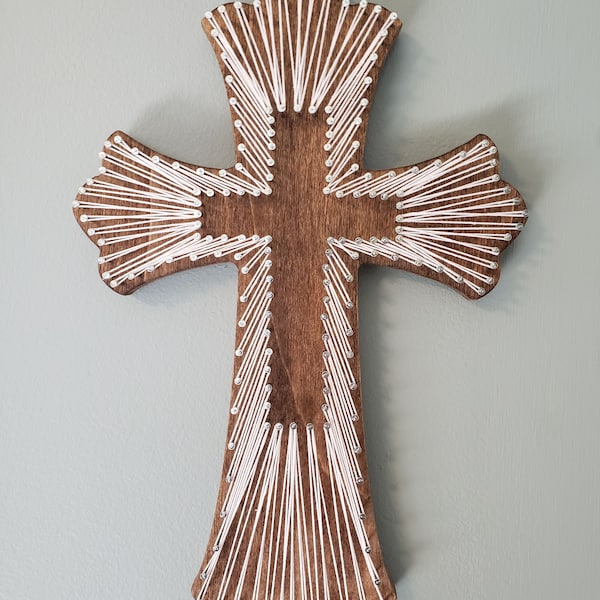 Christian String Art - Etsy