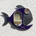 Handmade Canned Fish Sculpture Bass Lure Fishing Decor Gift Angling ...