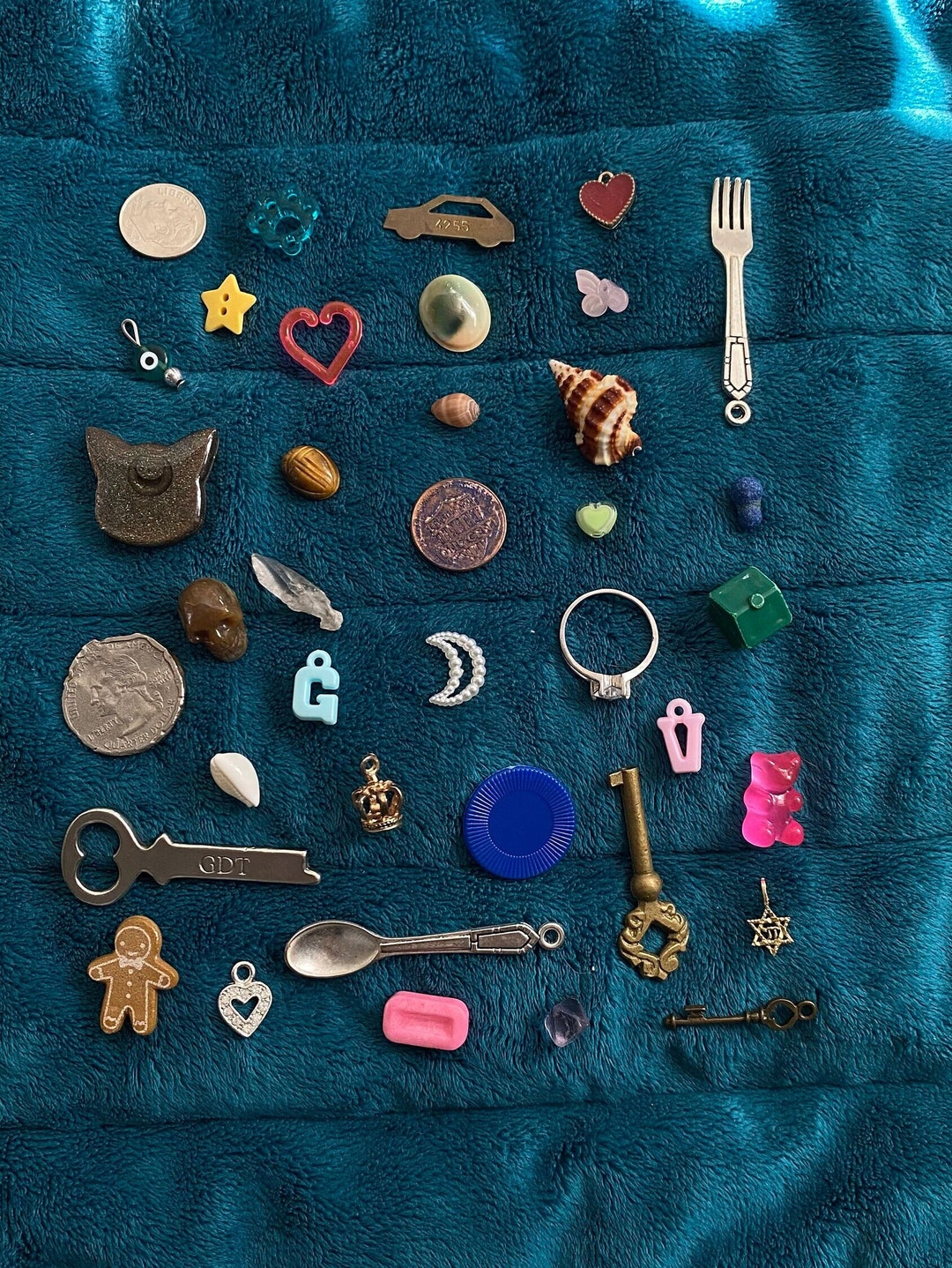 Intuitive Bone Reading + 5 Yes or No Questions - Etsy