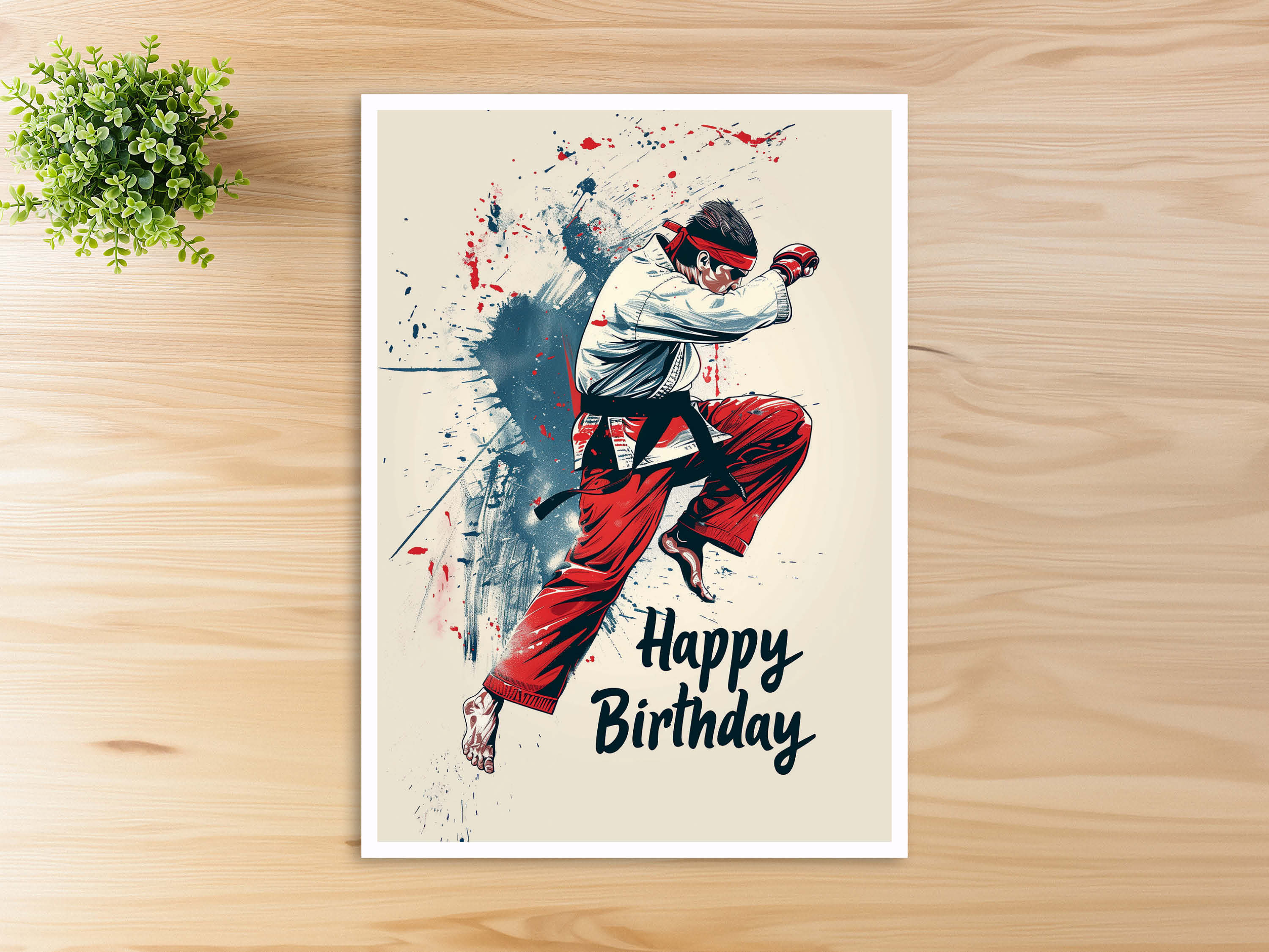 Karate Birthday Quotes