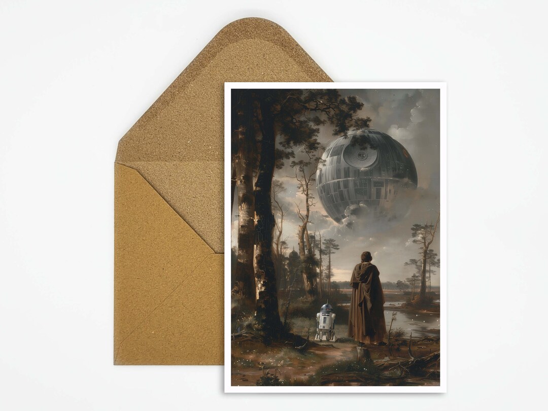 Galactic Adventure Postcard Unique Science Fiction Postcard Perfect ...