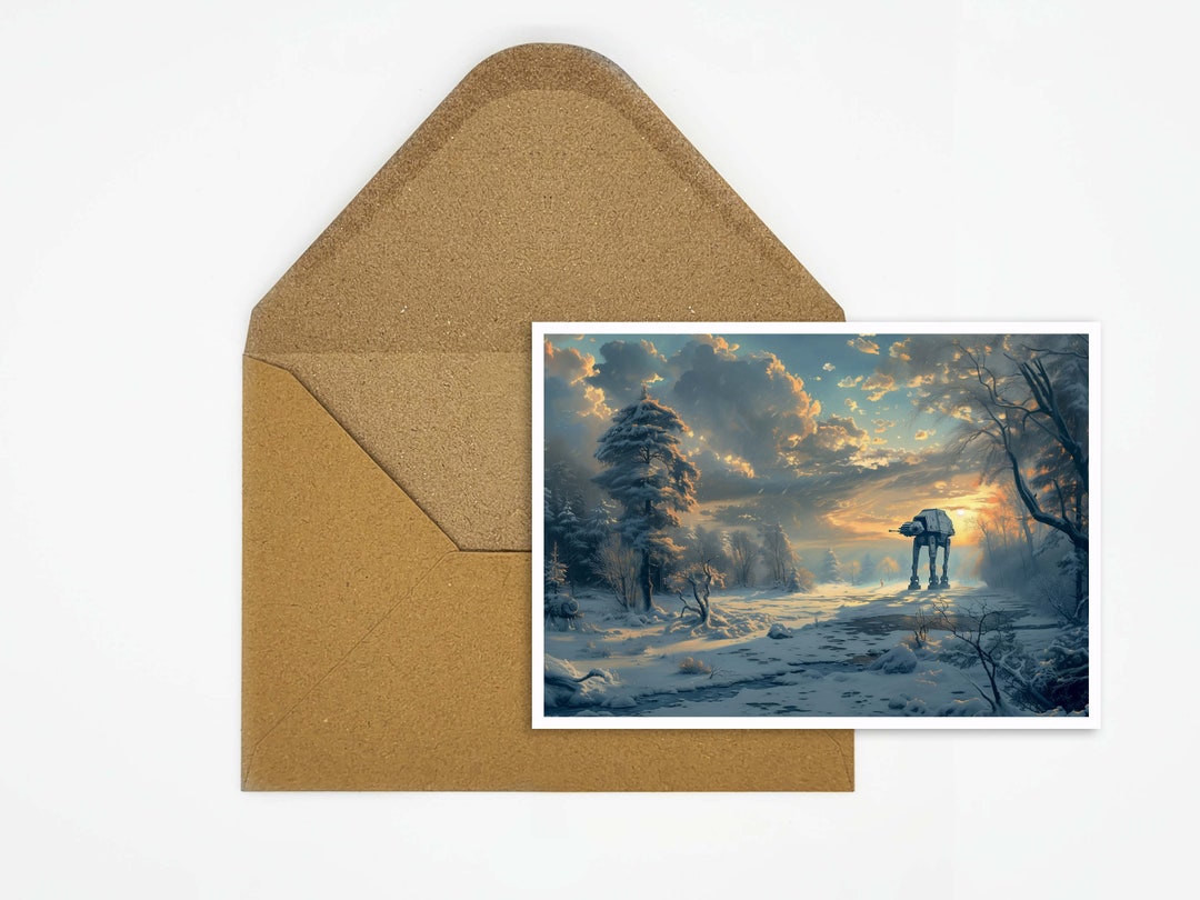 Galactic Adventure Postcard Unique Science Fiction Postcard Perfect ...