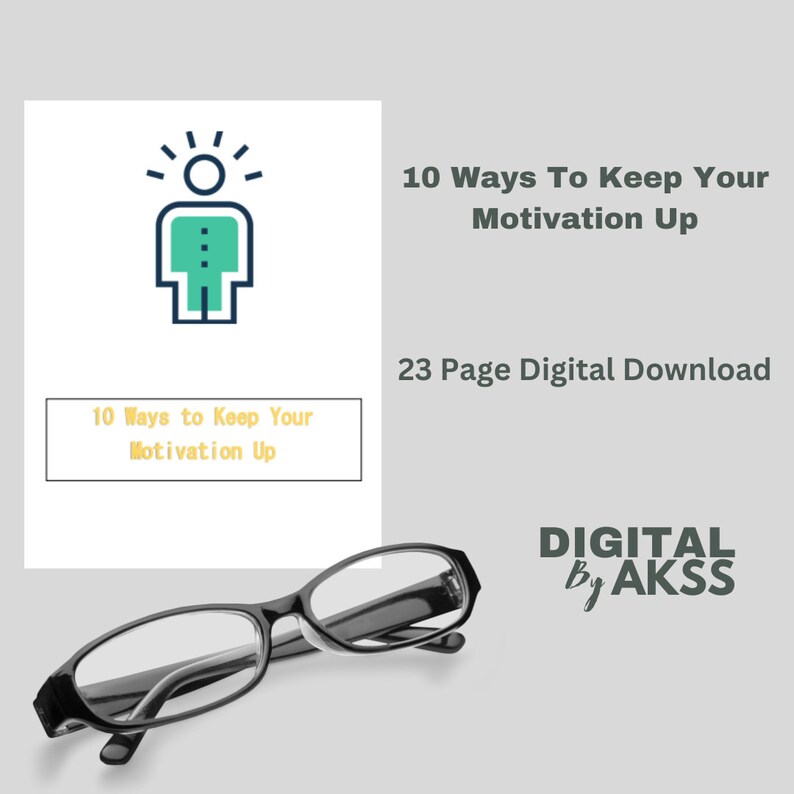 10 Ways to Keep Your Motivation Up, Self Help Ebooks, Motivational ...