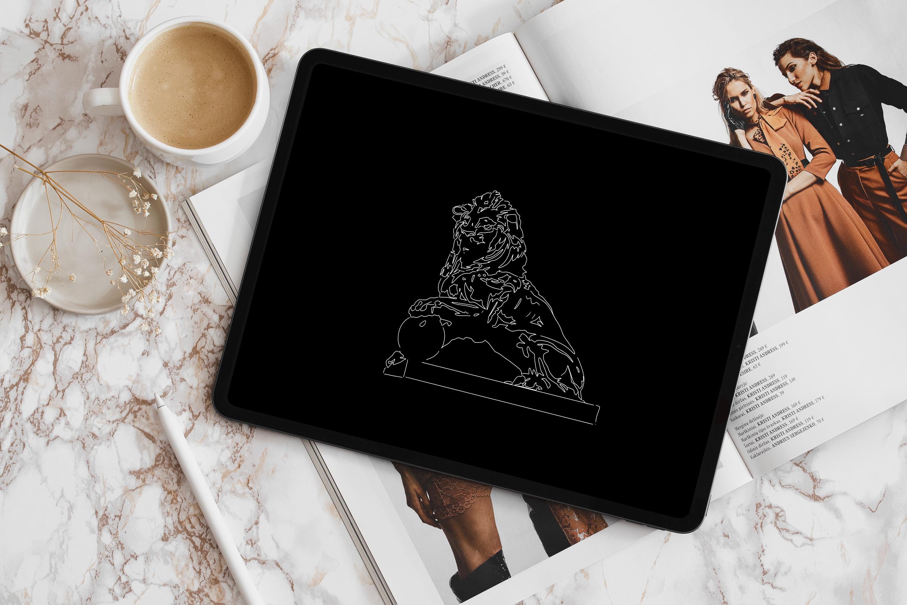 Digital Aesthetic Wallpaper / Desktop Background / Dopamine Decor ...