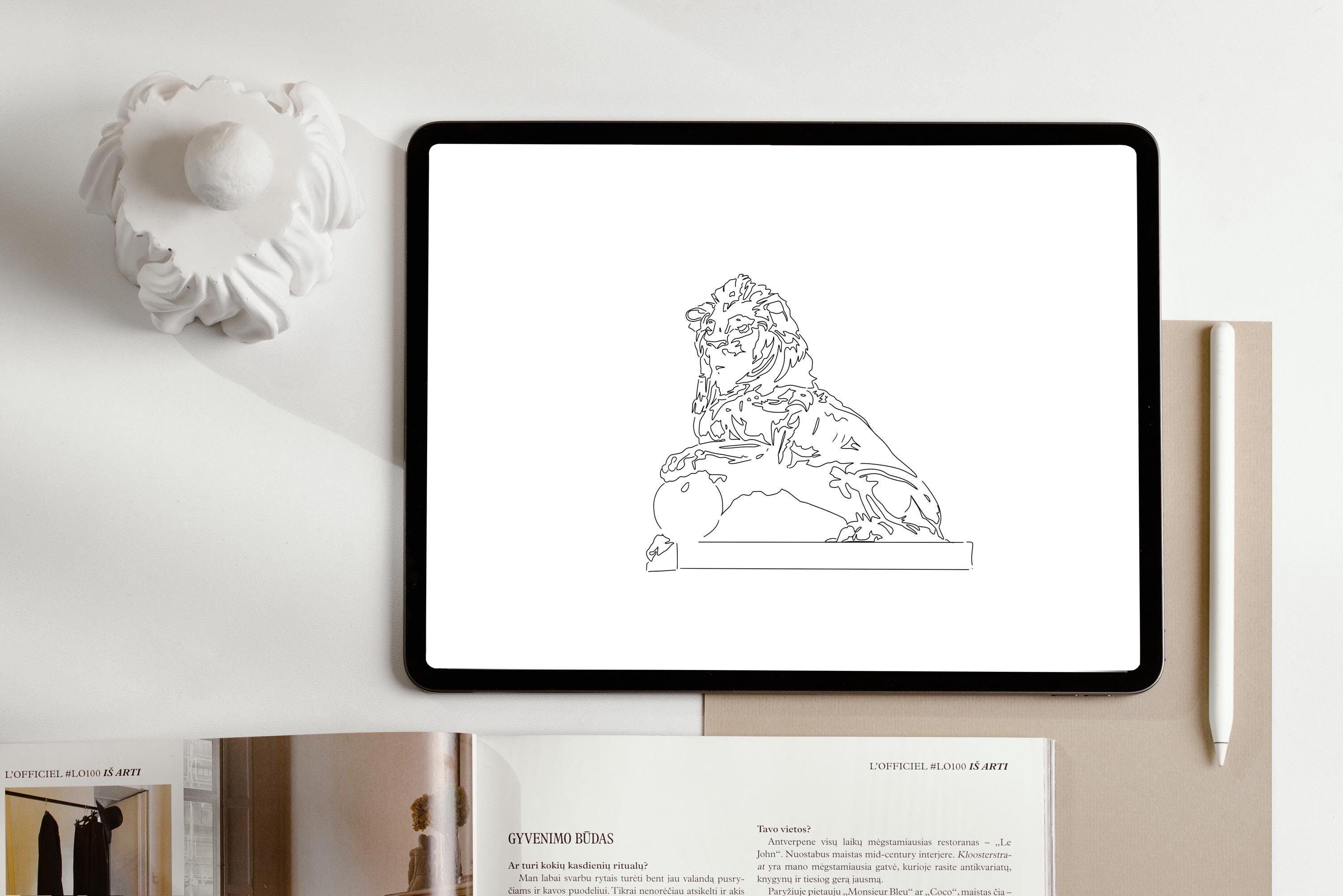 Digital Aesthetic Wallpaper / Desktop Background / Dopamine Decor ...