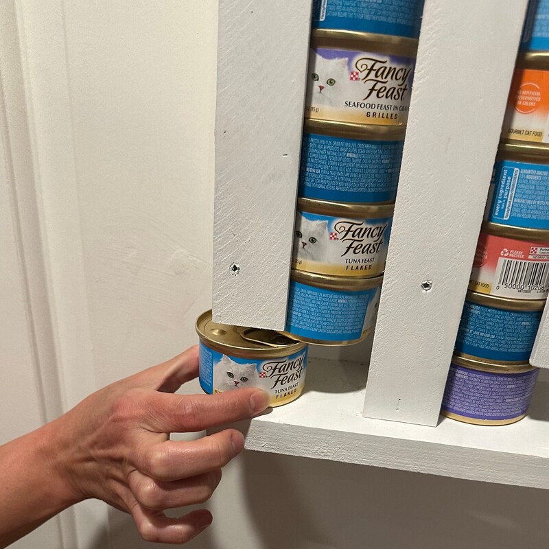 Canned Food Storage - Etsy