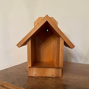 Cardinal, Mourning Dove, and Robin Nesting Box - Etsy