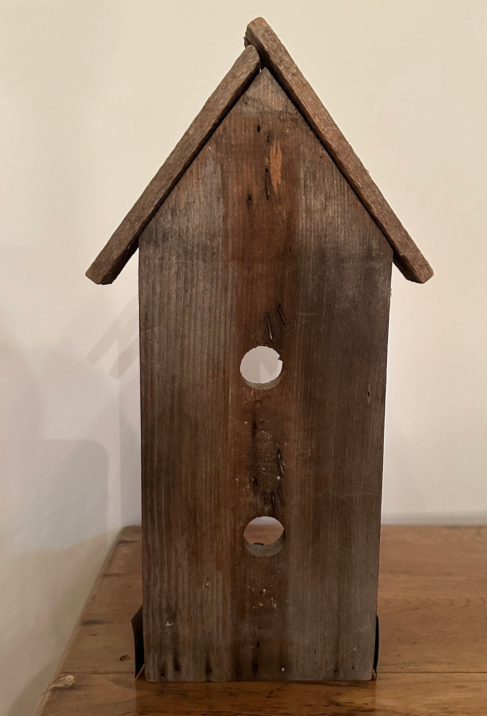 Rustic Red-wall Decoration Reclaimed Barn Wood - Etsy