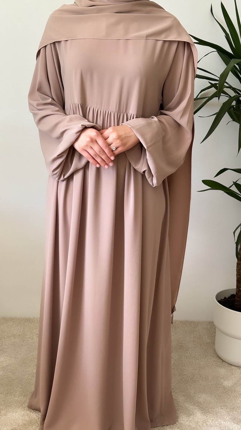 Abaya Duha - Etsy