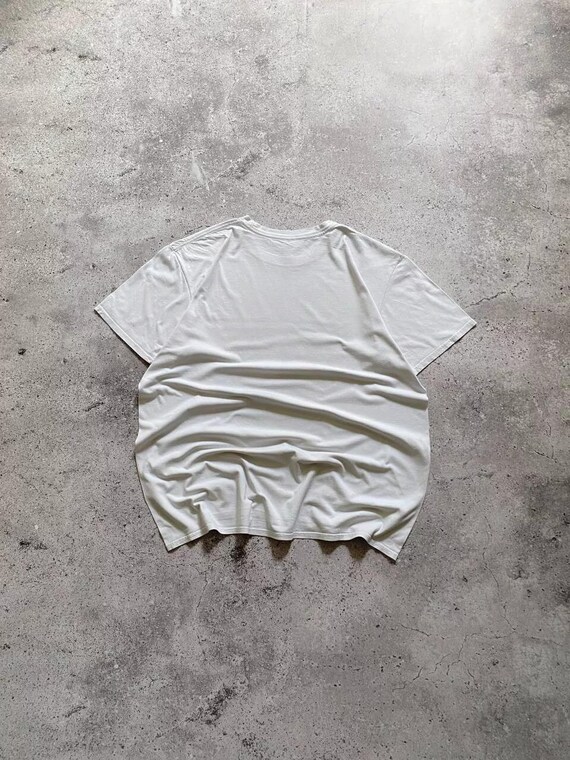 Vintage Playboi Carti Opium Tour T-Shirt – White Grap… - Gem