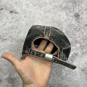 Vintage Diesel Faded Distressed Black Diesel Cap - Etsy