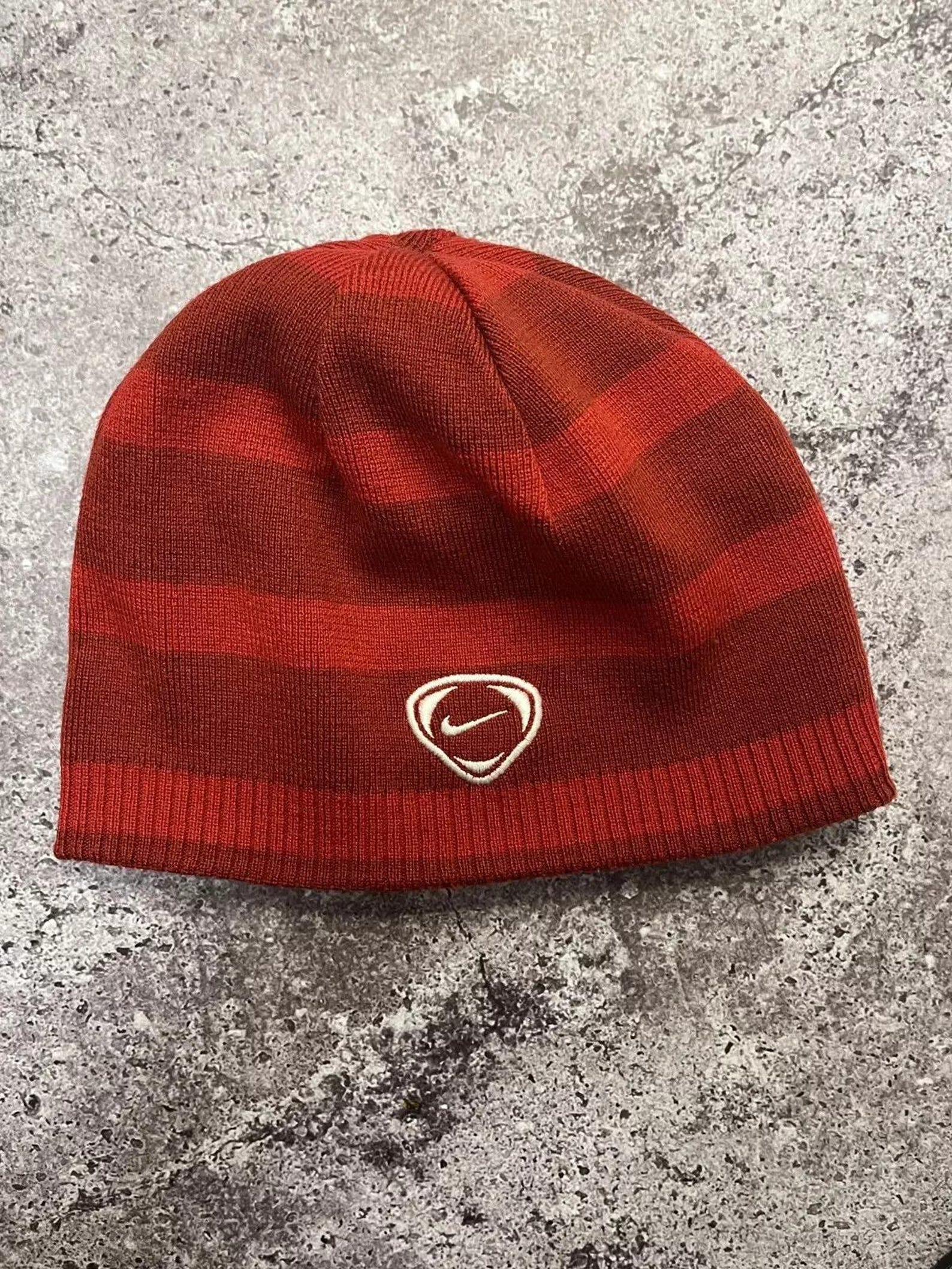 Nike Vintage Red Hat - Etsy