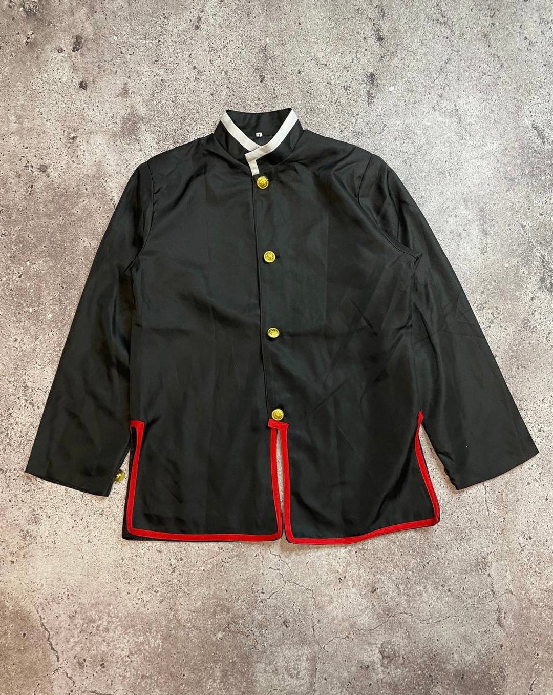 Traditional Chinese Dragon Jacket. Hanfu.handmade Embroidered Chinese ...